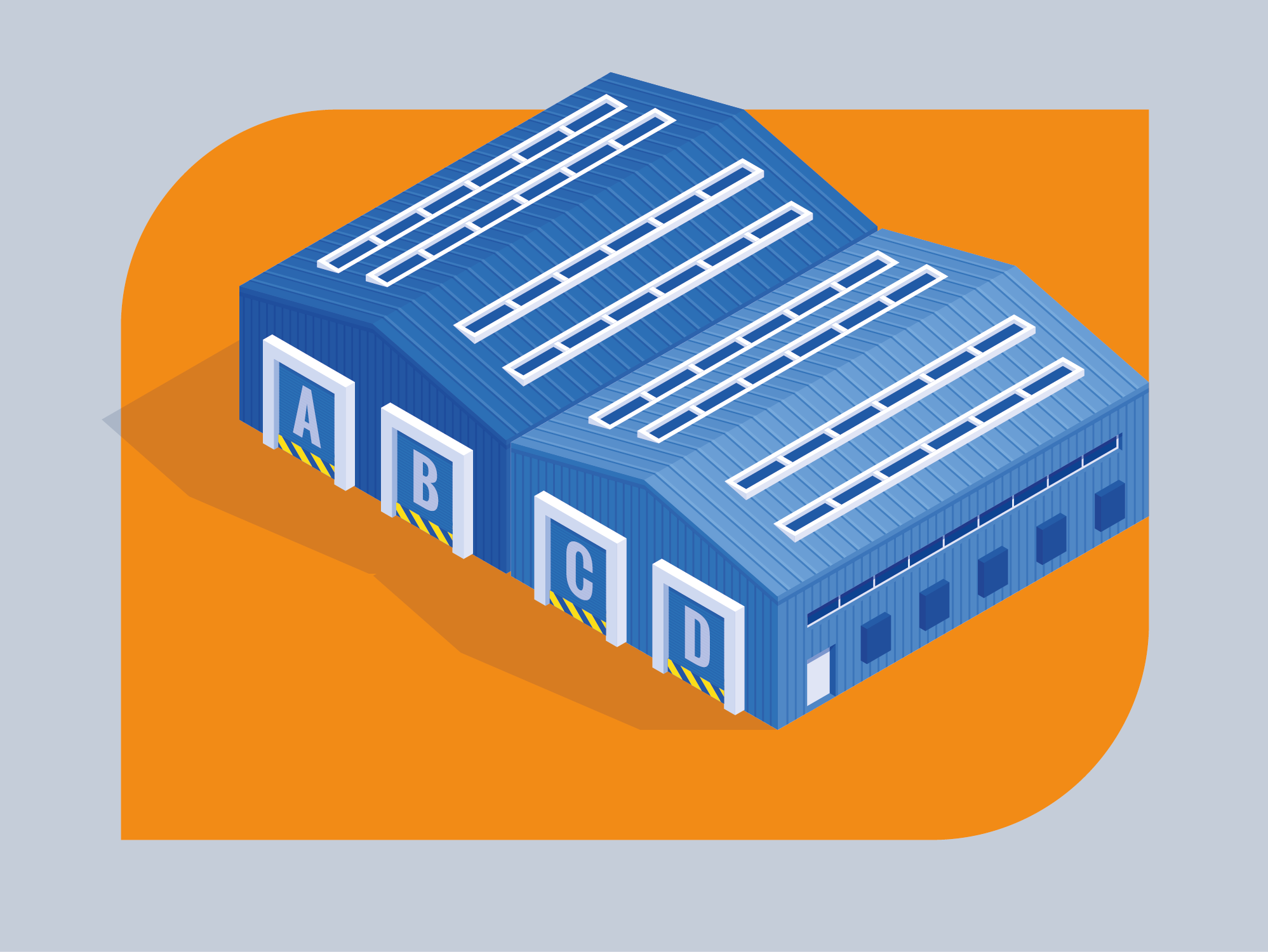 Warehouse - Ondot Software Solutions